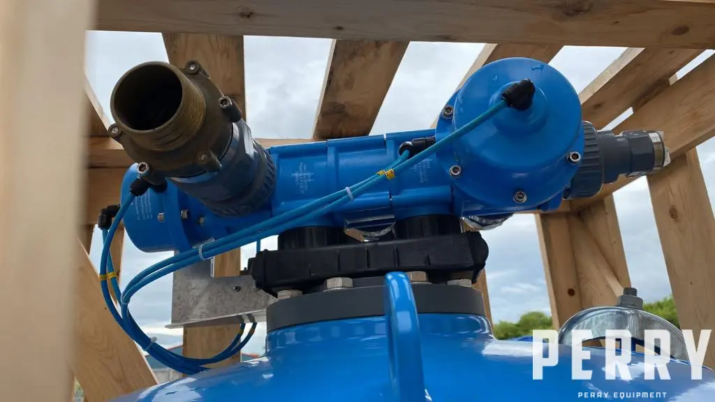 Used Enwa S19-B Filter Osmosis & Misc. RG2075 | Perry Equipment