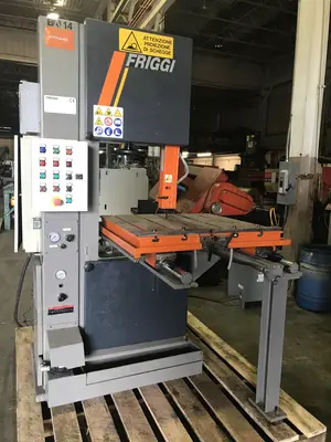 New & Used FRIGGI Equipment For Sale | Westbrook Engineering