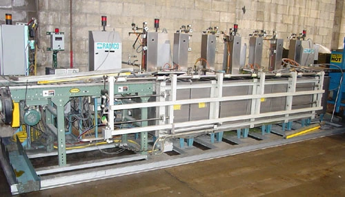 Used 2003 RAMCO - Inspection Machines P12202 | Great American Equipment ...