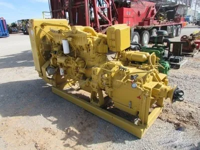Used Diesel Engine For Sale | Power Generation Enterprises
