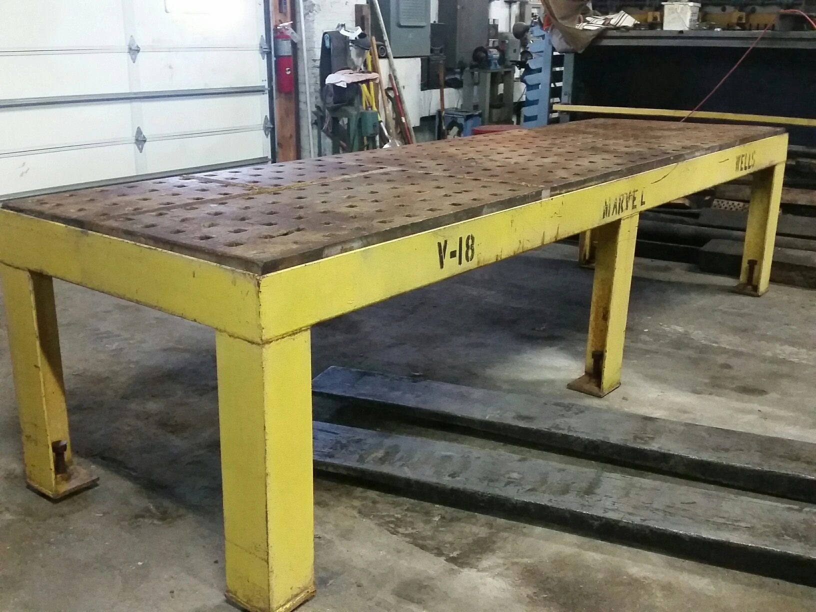 Used ACORN TABLE Miscellaneous, Accessories, Etc., Tables 3448 ...