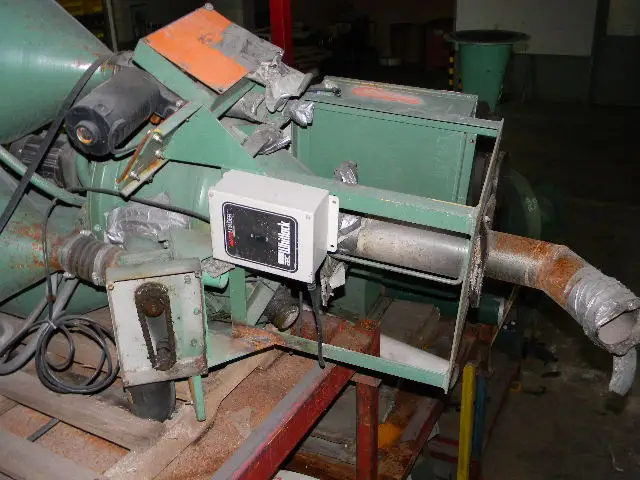 Used Resin Handling 4276-001G | Mark One Machinery