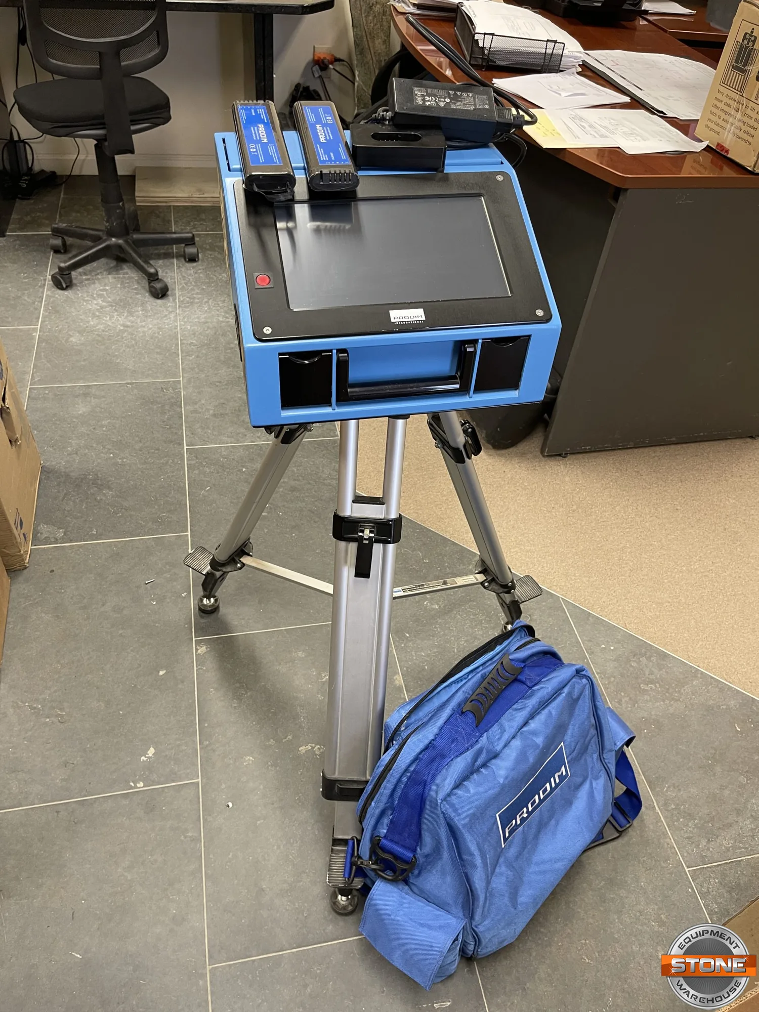 Used 2016 PRODIM PROLINER7CS Uncategorized 15190 | STONE EQUIPMENT ...