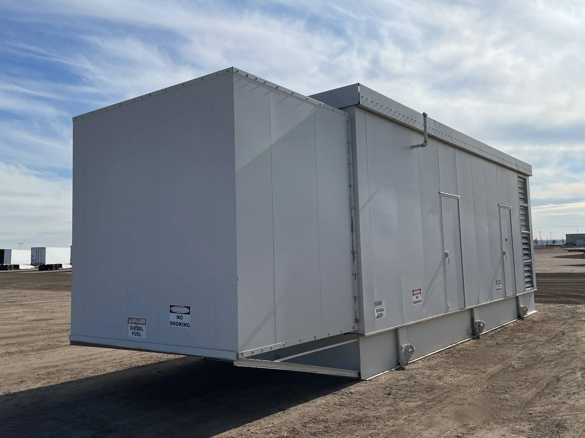 Used 2000 CATERPILLAR 3516B Diesel Generators GS4634 | Power Generation ...