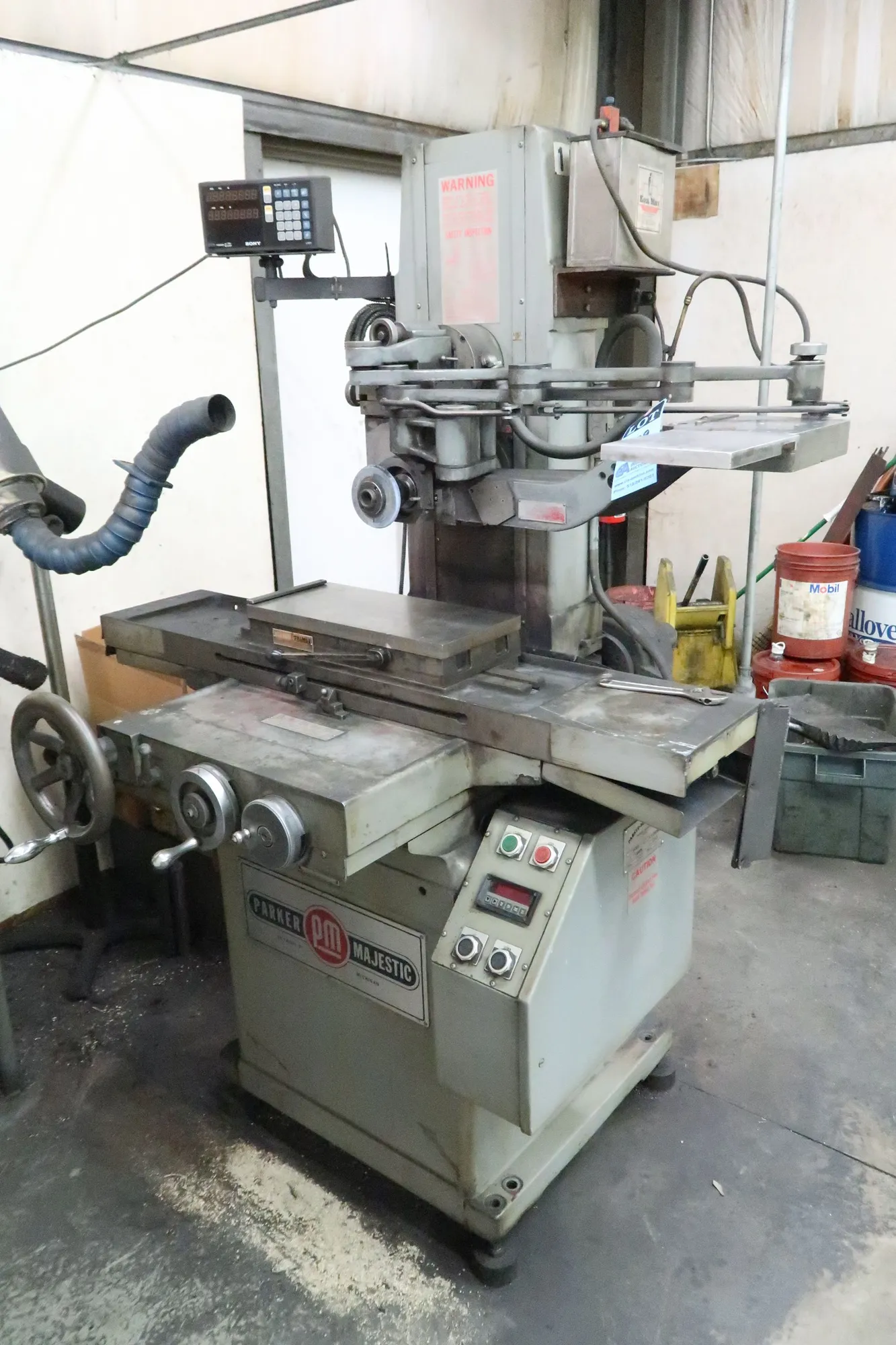 Used PARKER-MAJESTIC 618 Surface & Way Grinders 29918 | Mohawk Machinery