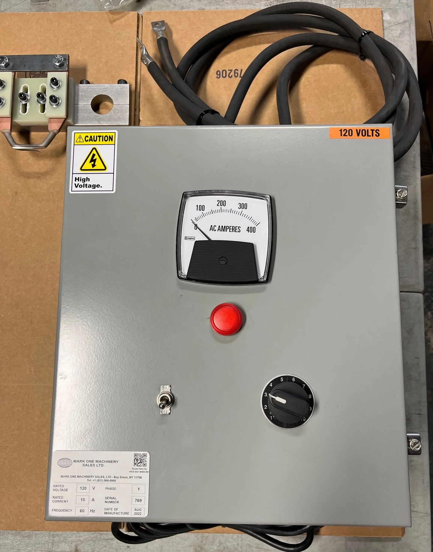 Slit Seal Head Assembly for 3 | Sideweld Industries