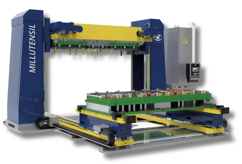 New MILLUTENSIL AM 1530 Die-splitters For Sale | Direc Machine Tool, LLC.