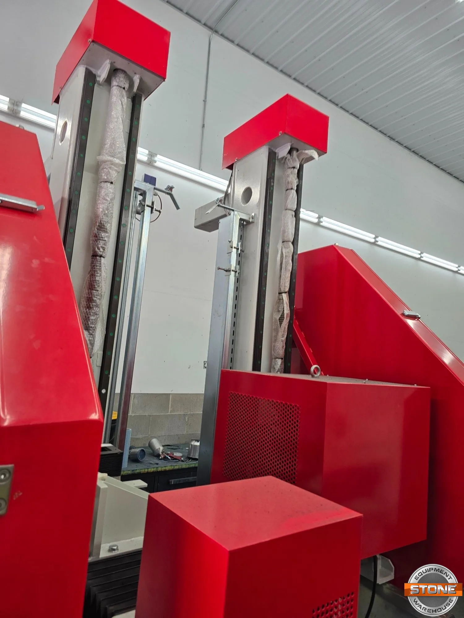 Used 2024 PELLEGRINI DF 1200 SHV Special (Brand New) Wire Saws 18302 ...