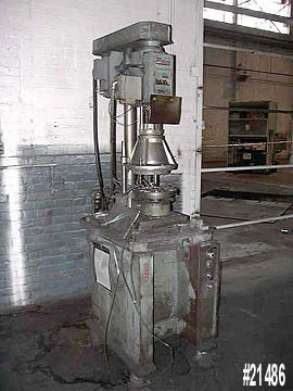 Used ETTCO ATU-5 Tappers 21486 | Kempler Industries