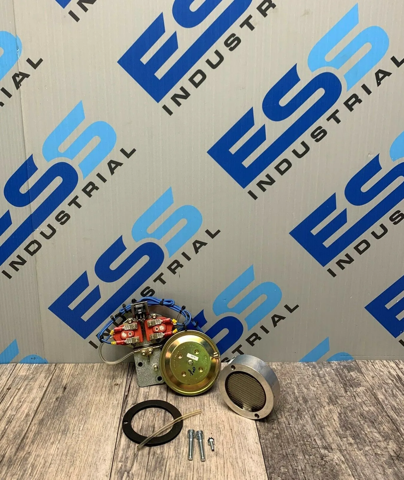 Used ABB Automation. BC0573-2436E | ESS Industrial Equipment Sales