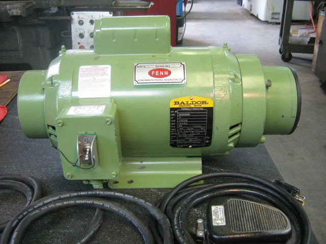Used FENN NF Swagers 12073 | Machinery International LLC