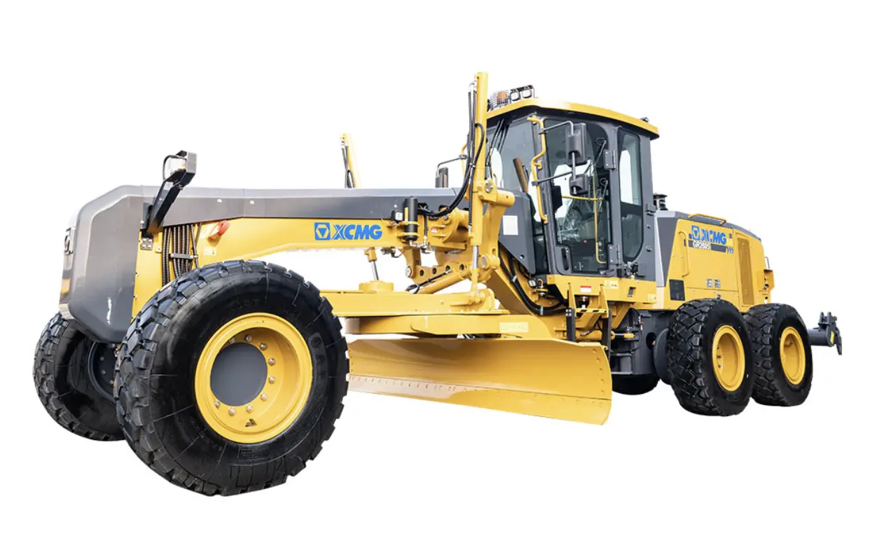 New XCMG GR2605 Motor Graders | Mid South Machinery