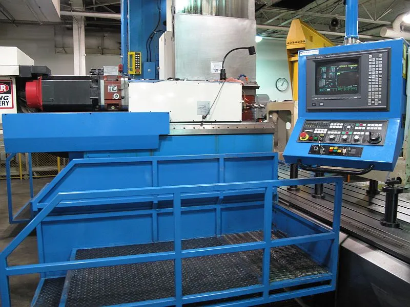 Used BUTLER Boring Mills, Horizontal, Table Type 28472 | Machnet