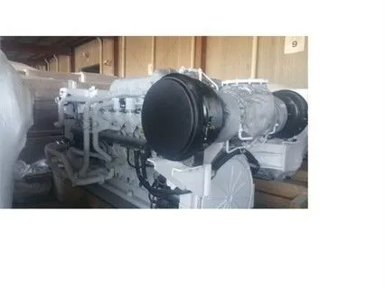 Caterpillar 3516C 1600RPM Marine Engine | Power Generation Enterprises