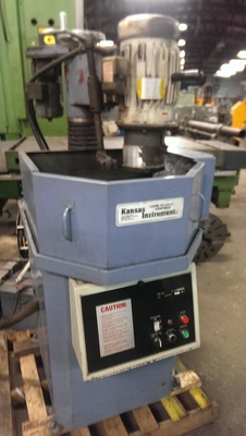 KANSAS INSTRUMENTS For Sale | Cleveland Machinery Sales, Inc.
