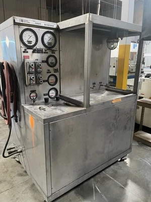 TEST EQUIPMENT For Sale | Wheeler Machinery Sales