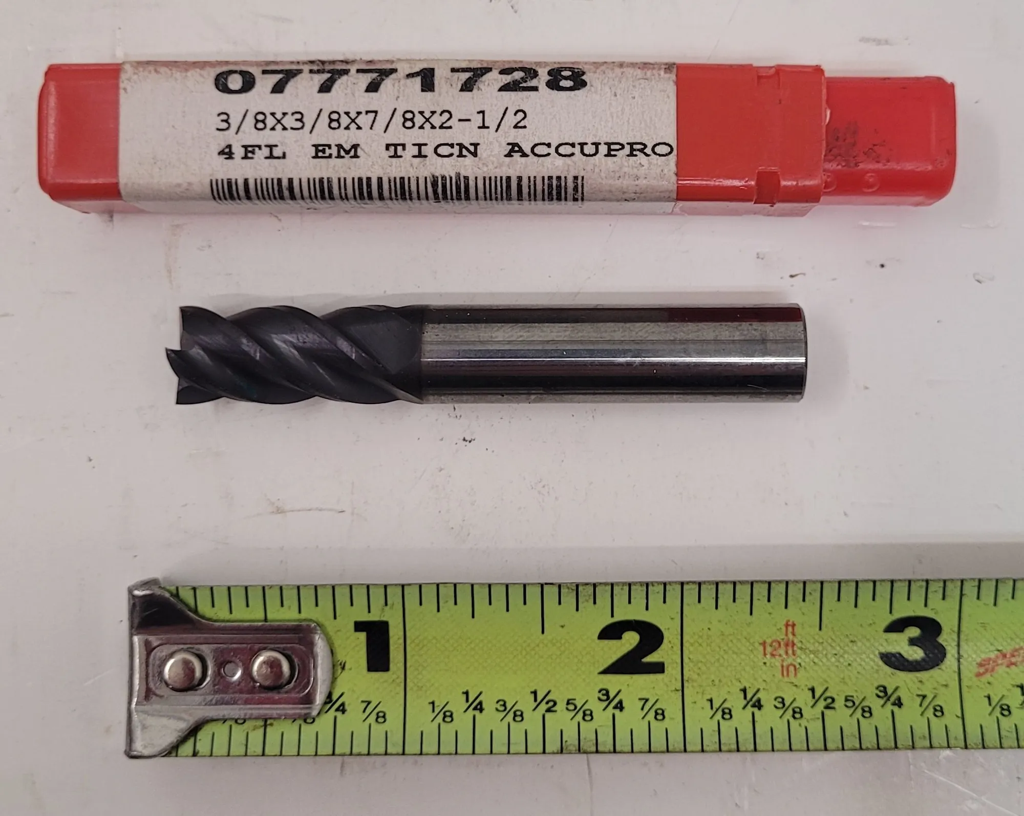 New Accupro 07771728 Tooling & Accessories, Tooling 5554 | Machinery Central