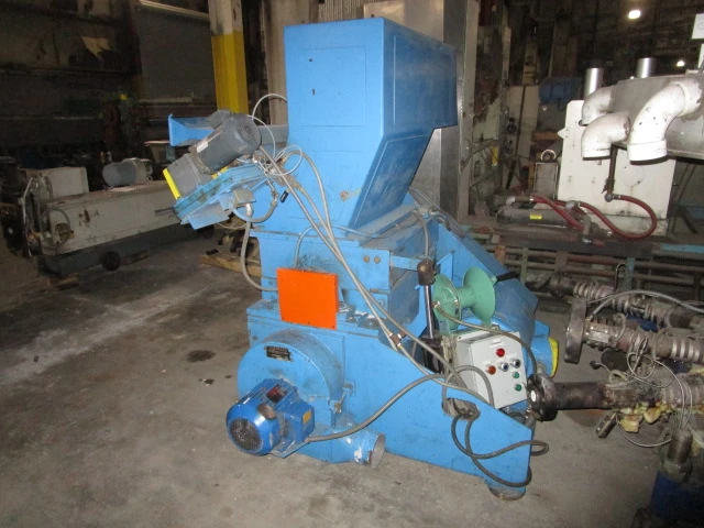 Used Reprocessing Equipment, Grinders | Mark One Machinery