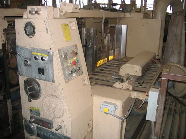 Used 1978 MARTIN 616 Conversion Line, Flexo Folder Gluers FFG-513 | Alpine CS Machinery