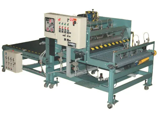 New GAMMA MODEL 2012A/B Gamma Machinery (made-to-order) | Mark One ...