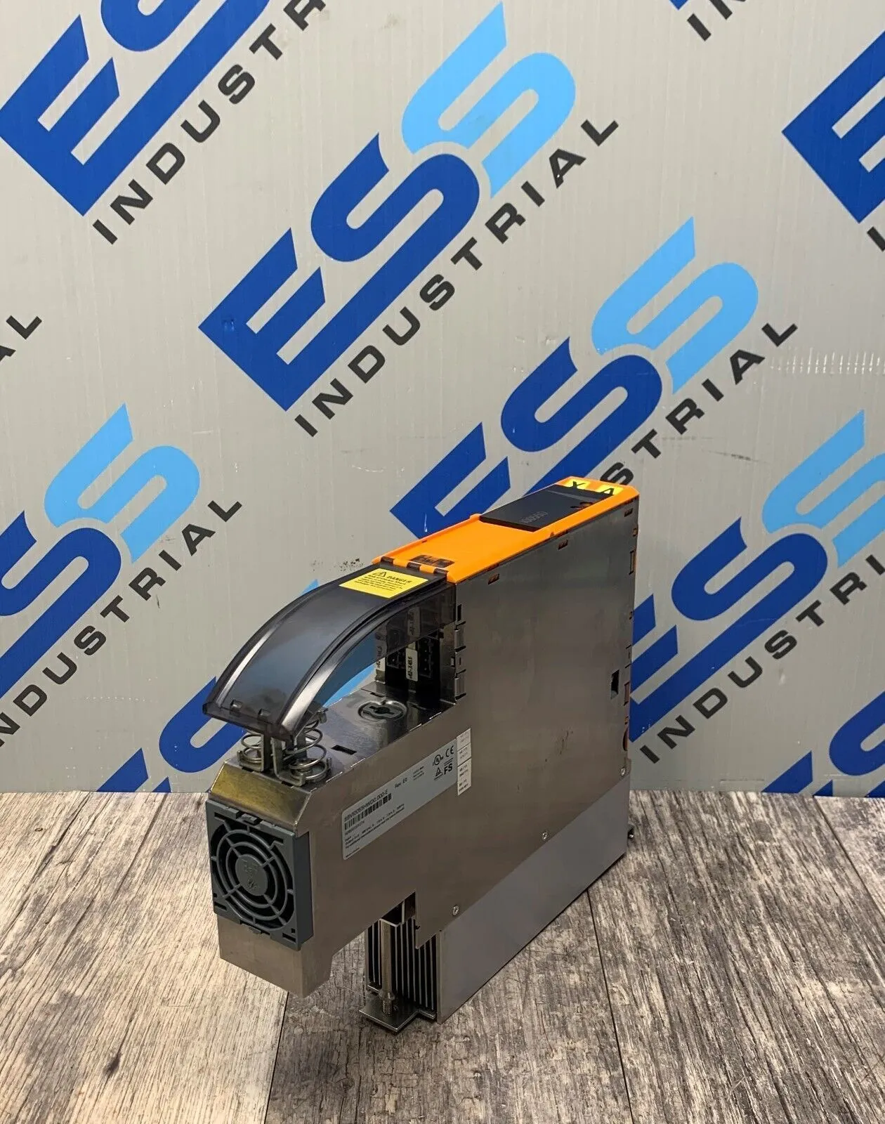 Used B&R AUTOMATION 8BVI0055HWD0.000-E REV. E0 Automation. BC1058-2567E ...