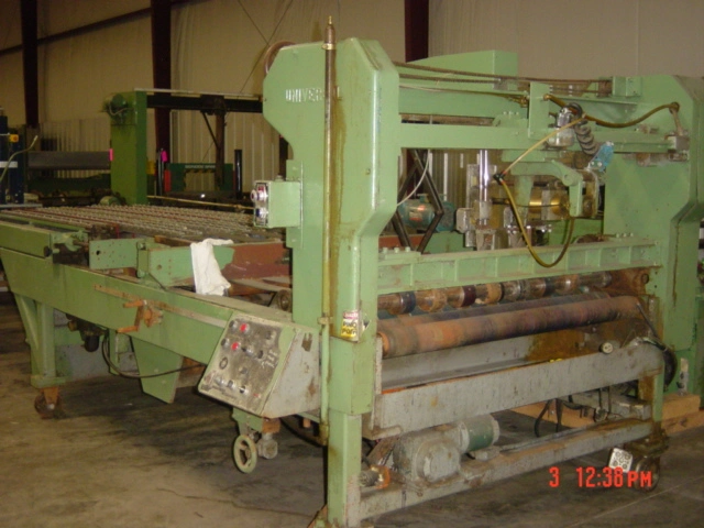 Used UNIVERSAL Conversion Line, Miscellaneous MIS-1122 | Alpine CS Machinery