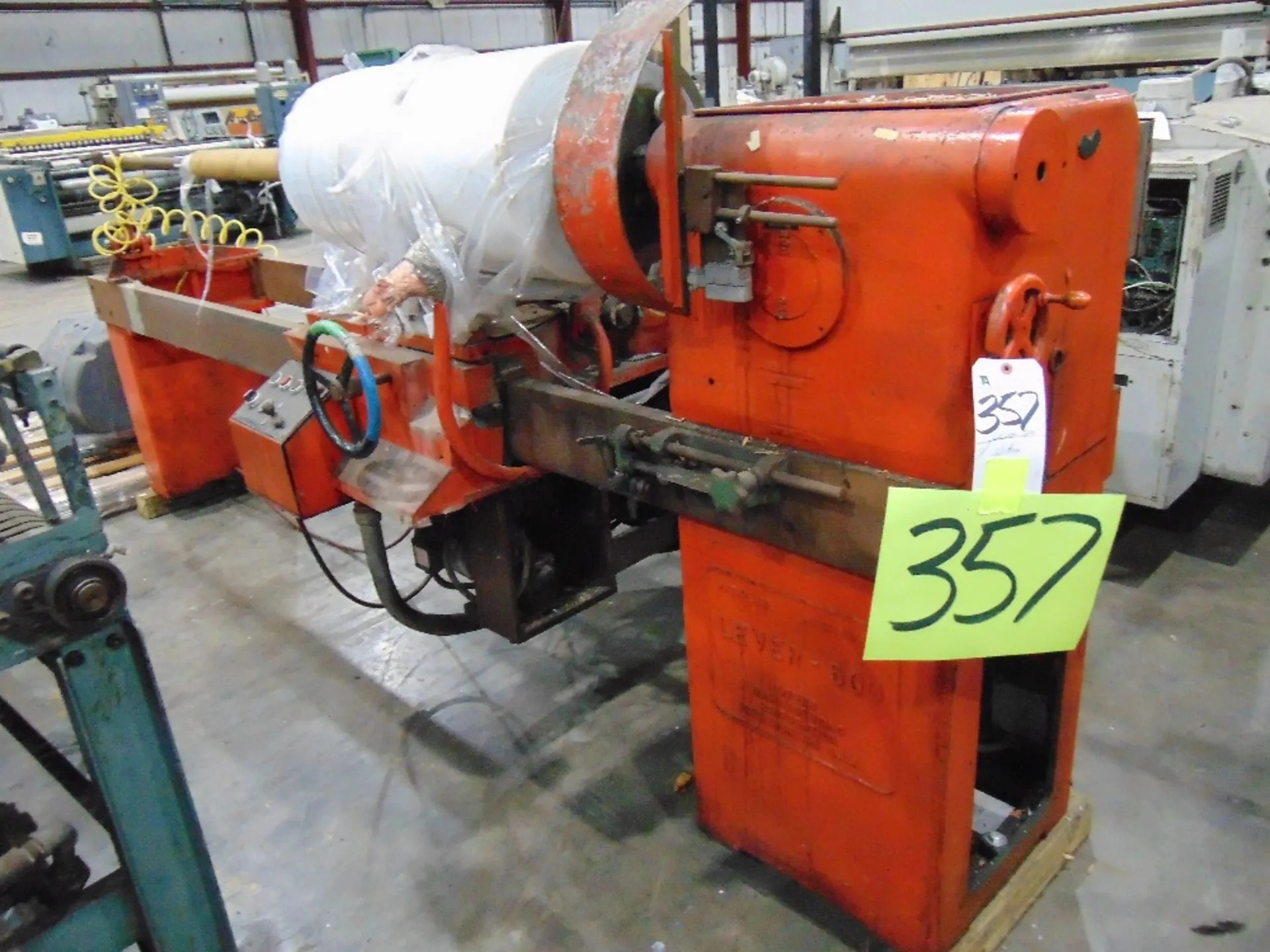 Used UNKNOWN _UNKNOWN_ Slitters & Perforators, Slitters 4833-027 | Mark ...