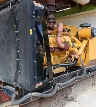 Caterpillar C27 - 800 Kw Diesel Generator | Power Generation Enterprises