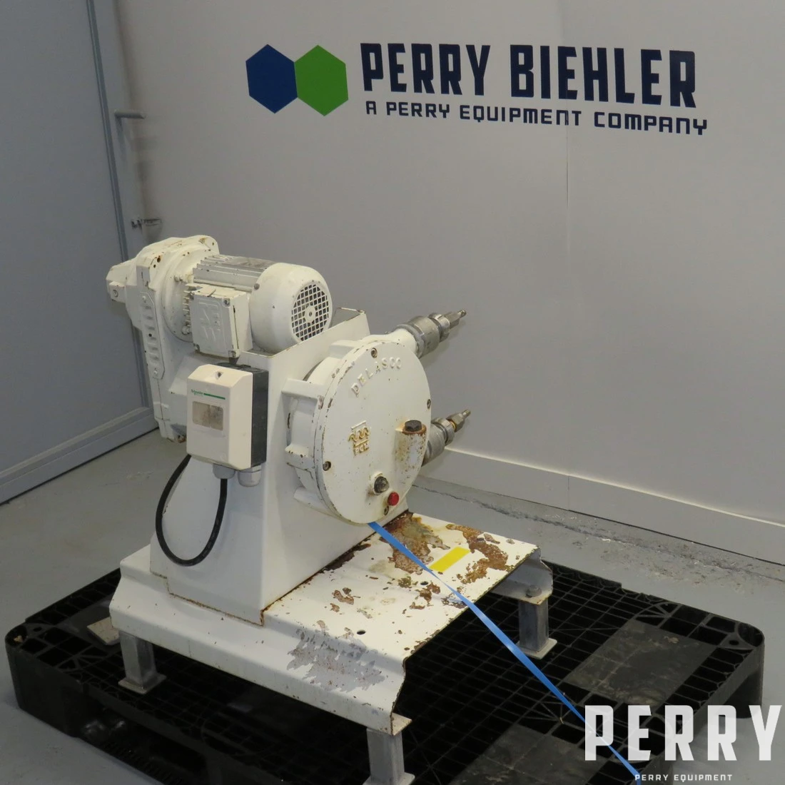 Used PCM DL18PAIS Pump Peristaltic Hose - Europe B0105-03 | Perry Equipment