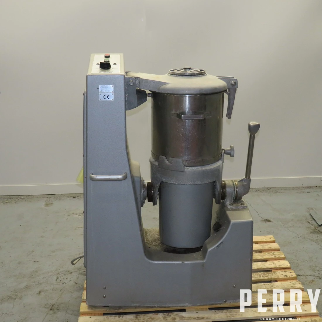 Used 1995 ROBOT COUPE R40B Mixer Universal VB0007-177 | Perry Equipment