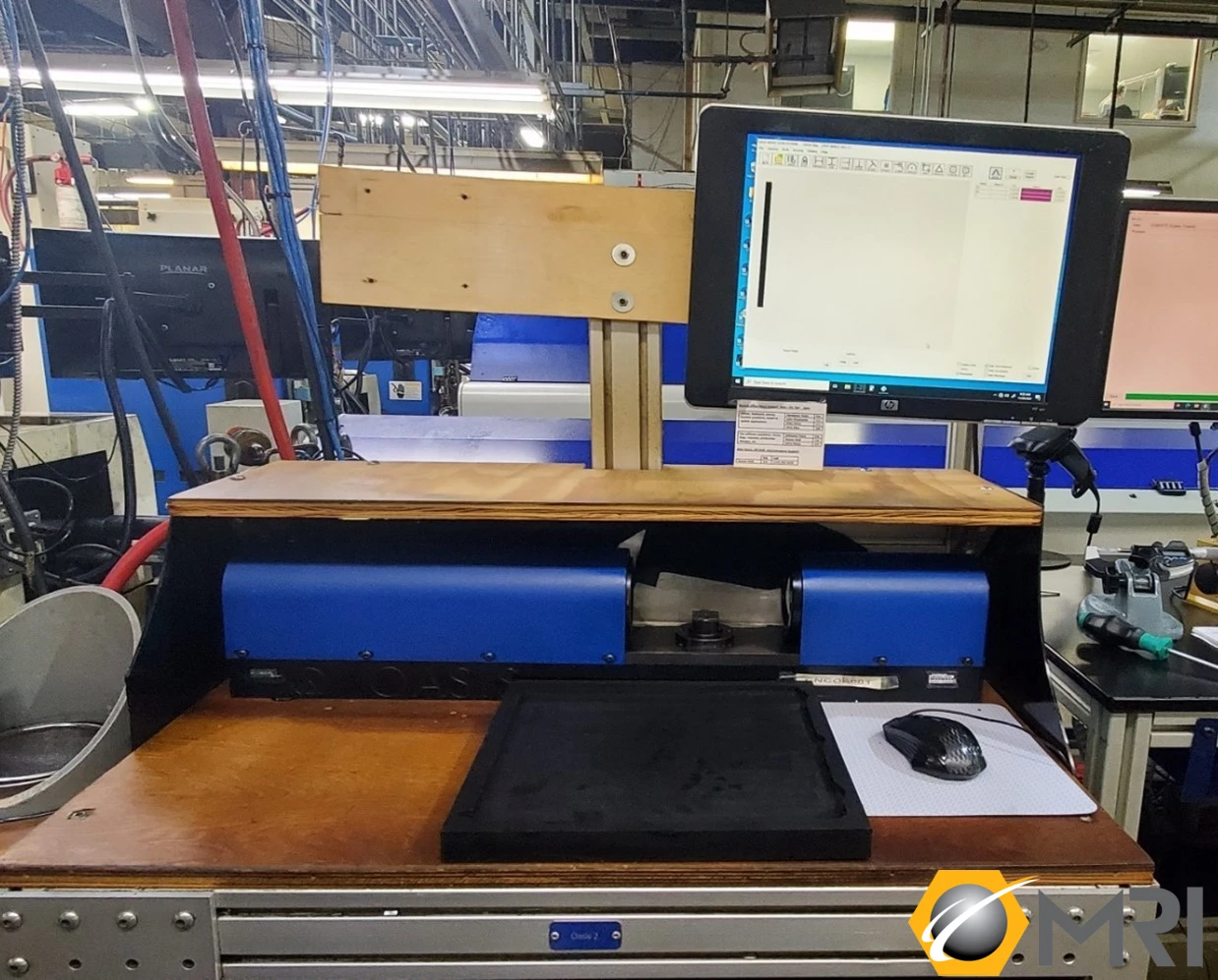 Used 2011 Oasis Core 603302 | Machinery Resources International