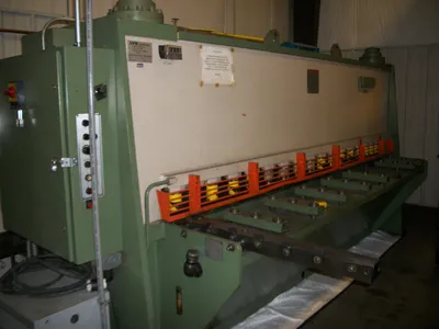 Used LVD Equipment For Sale | Machnet