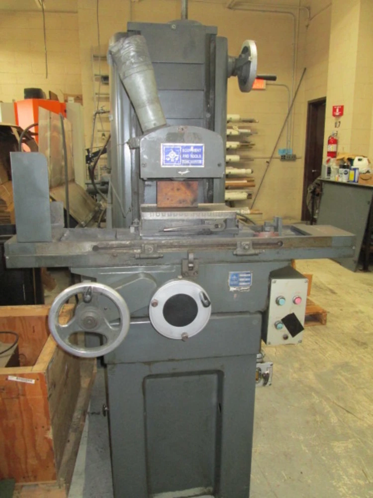 Used Jet LF-612 Grinders 14891 | Global Machine Brokers, LLC