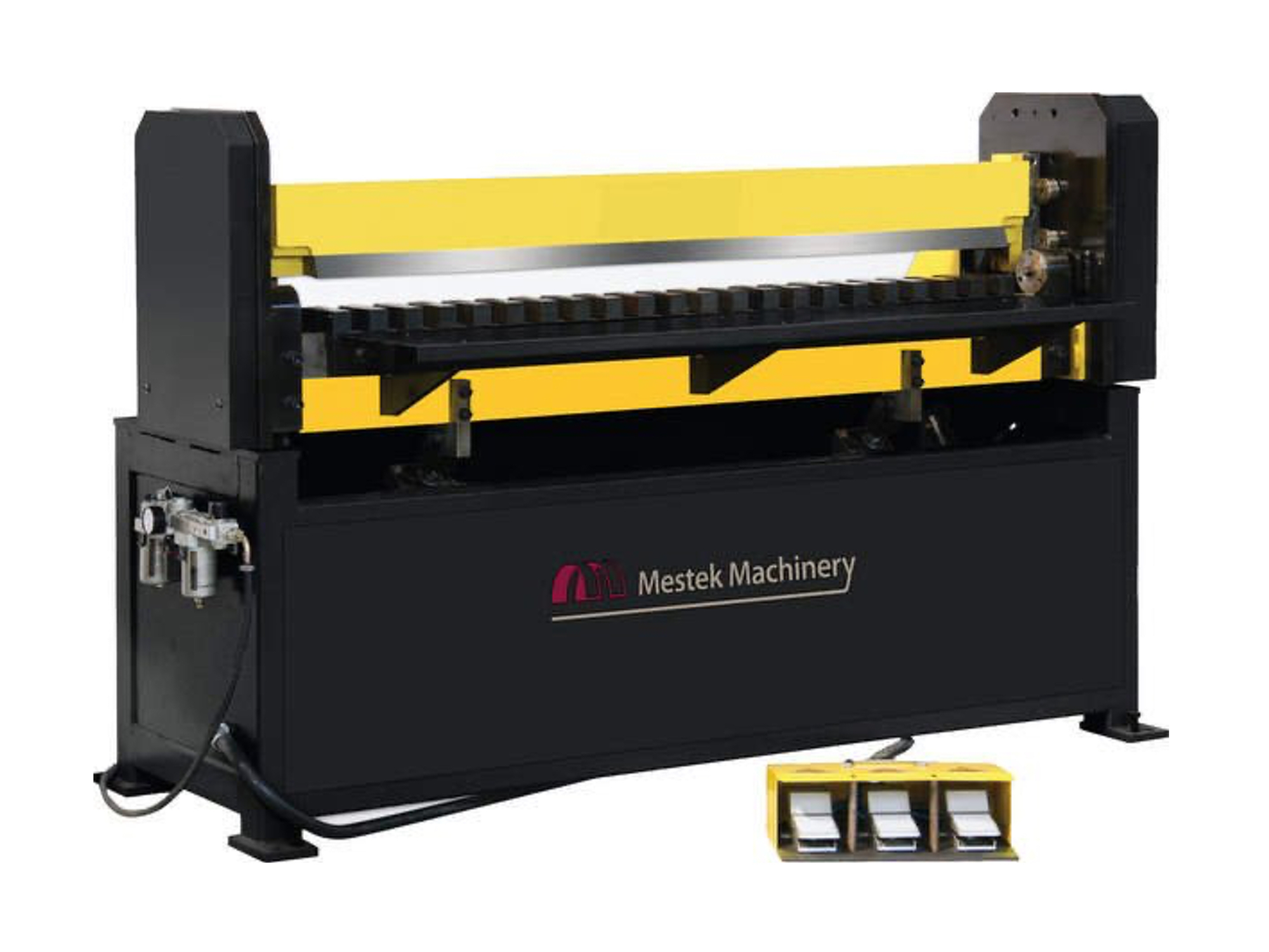 New LION PNEUMA-WRAP Press Brakes | Norcal Machinery
