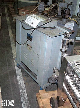 Used LOCKFORMER Rollformers 21042 | Kempler Industries