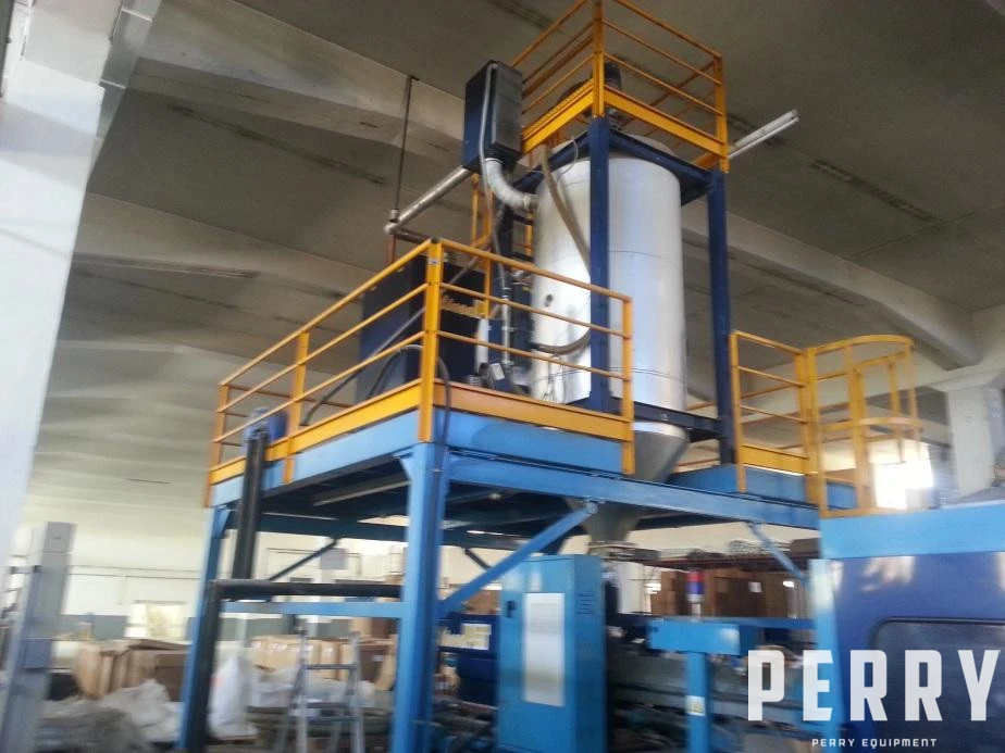 Used BMB MC270 Injection Molders ZP60764 | Perry Equipment