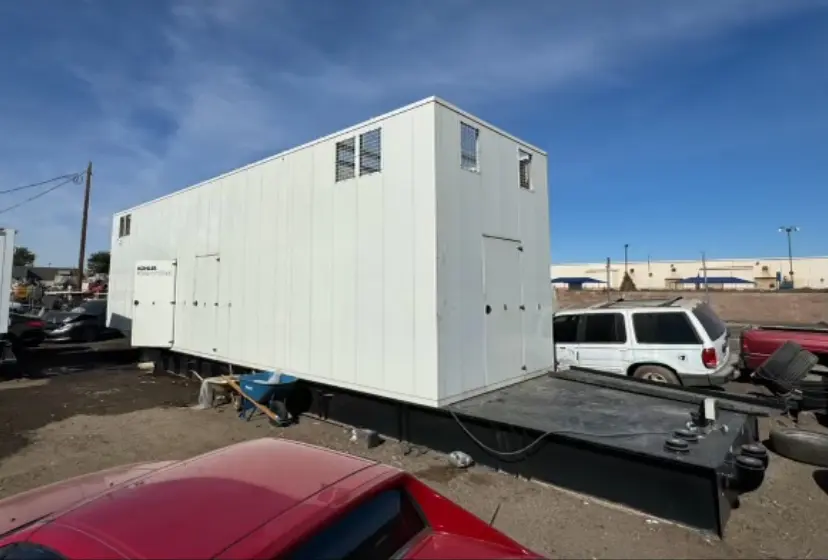 Used 2012 KOHLER 2000REOZMD Diesel Generators GS4806 | Power Generation ...