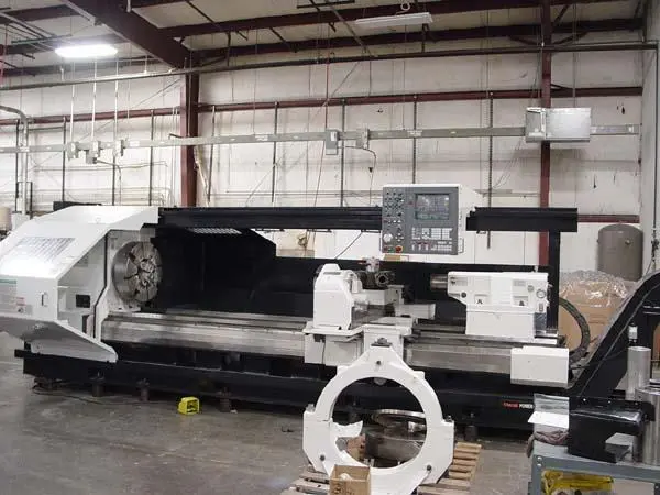 Used 1997 MAZAK POWERMASTER 3000 Lathes, CNC K13996 | Great American ...