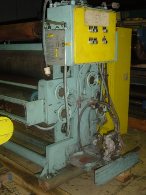 Used FLEX-O-LINE 600 SERIES Corrugating Line, Miscellaneous MIS-1153 | Alpine CS Machinery