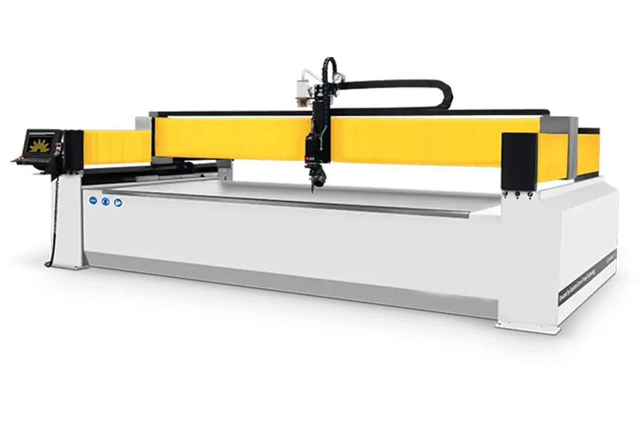 Used Lasers, Flame, Plasma, Waterjet for Sale | Fastech CNC Systems