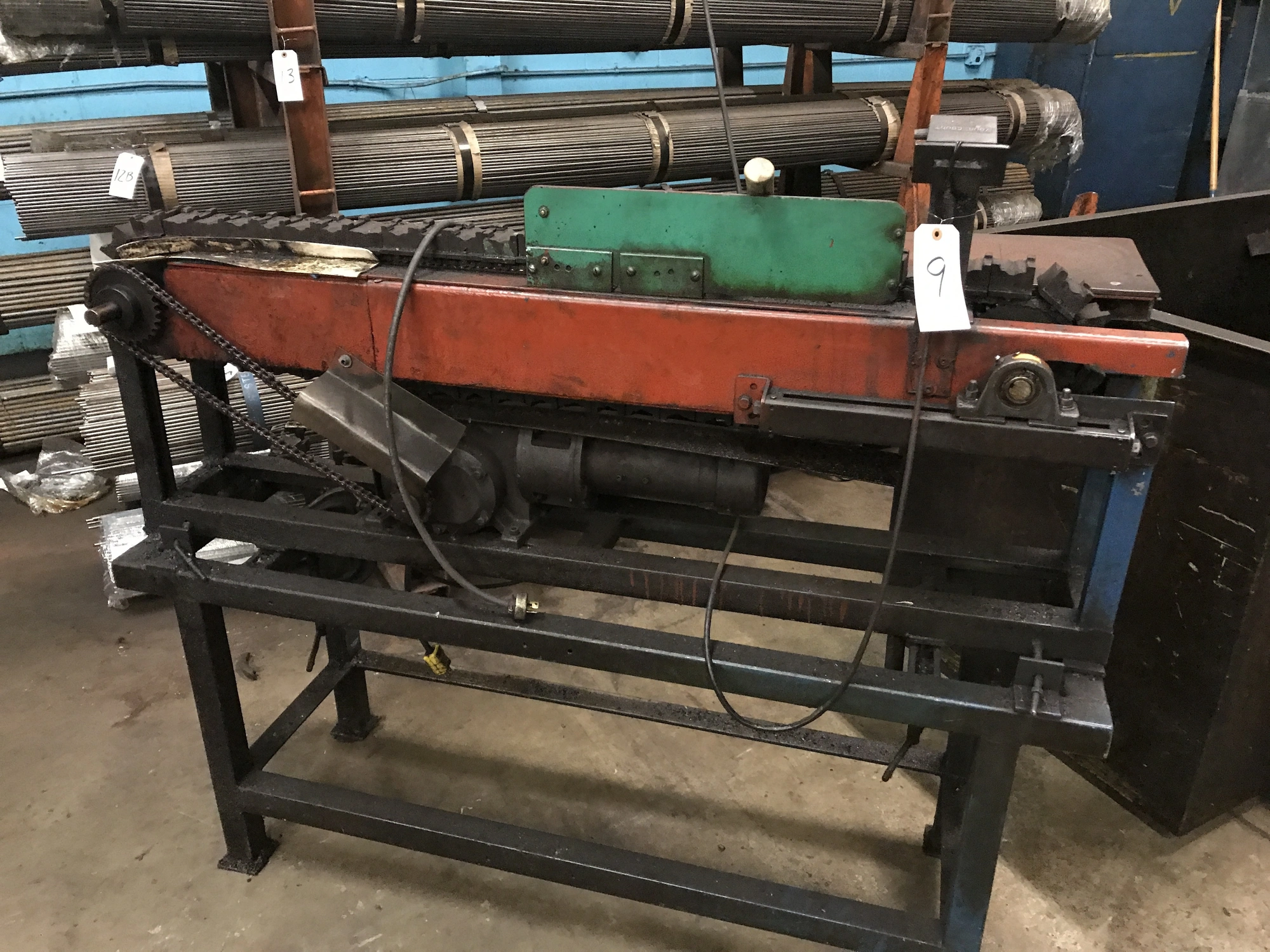 Used PARTS CONVEYOR MISC 11111 | Universal Press & Machinery (UPM)