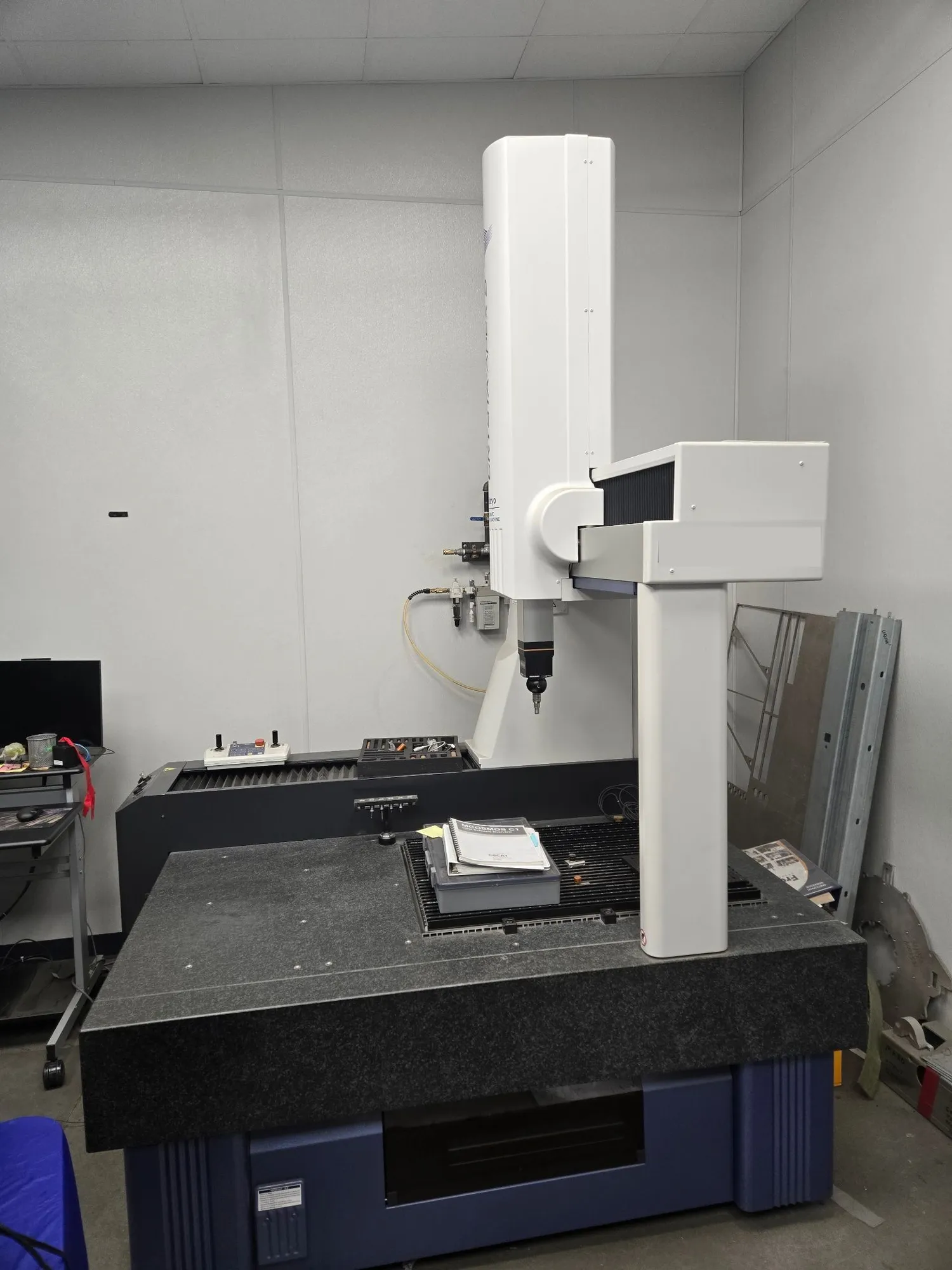 Used 2018 MITUTOYO CRYSTA APEX S 7/10/6 Coordinate Measuring Machines ...