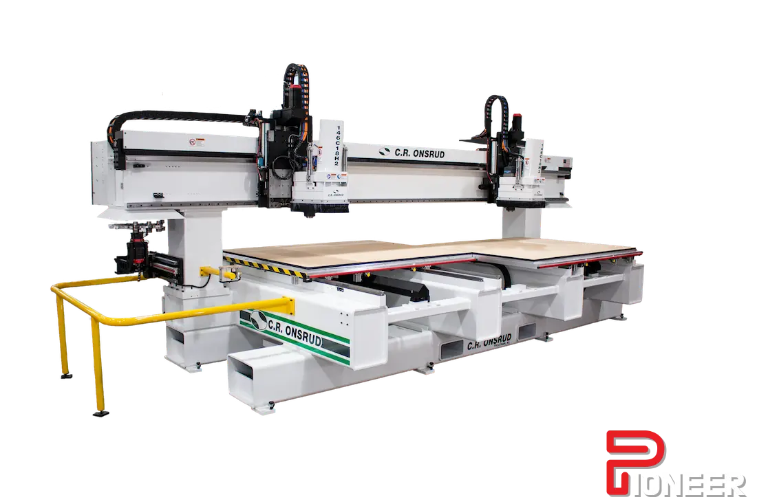 New ONSRUD SUPER DUTY 98C Routers | Pioneer Machine Sales Inc.