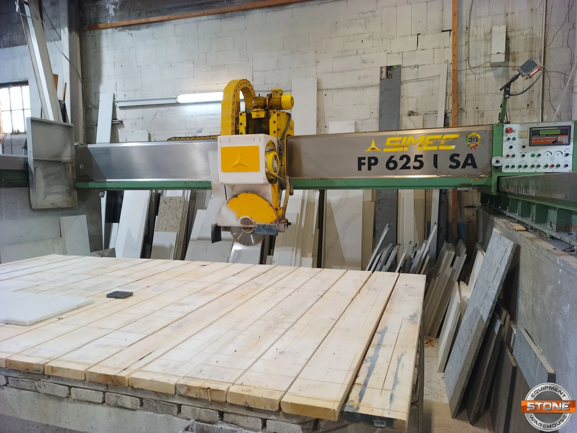 Used 2001 SIMEC FP-625 Uncategorized 18243 | STONE EQUIPMENT WAREHOUSE