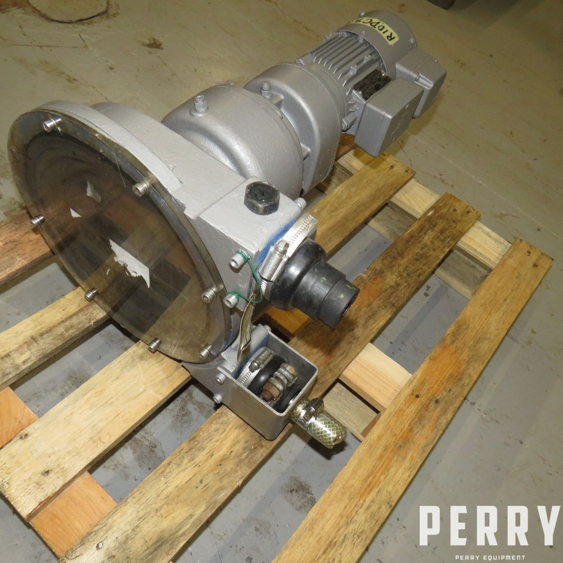 Used Pump Peristaltic Hose - Europe B0161-91 | Perry Equipment