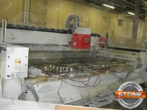 Used 2004 INTERMAC MASTERSTONE1500 Uncategorized 6551 | STONE EQUIPMENT ...