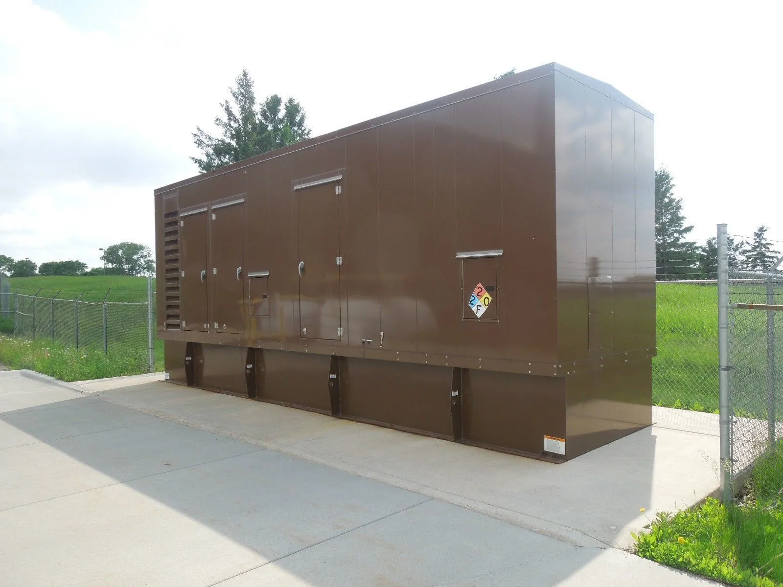 Caterpillar C32 - 1000 Kw Diesel Generator | Power Generation Enterprises