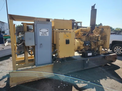 Diesel Generators For Sale | Liberty Machine Works LLC
