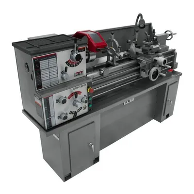 JET GHB-1340A Gear Head Bench Lathe JT9-321131 | Sierra Victor Industries