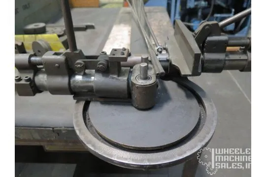 Used PHI 410 BENDERS, PIPE, TUBE & BAR 7473 | Wheeler Machinery Sales